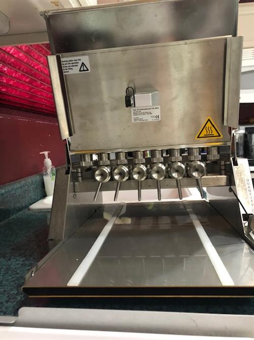 Truffly Made XL Universal Depositor | Processing + Packaging Equipment ...